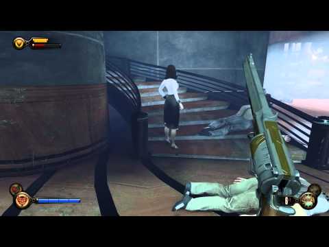 Steam Community :: Video :: Bioshock Infinite | Magic Dress