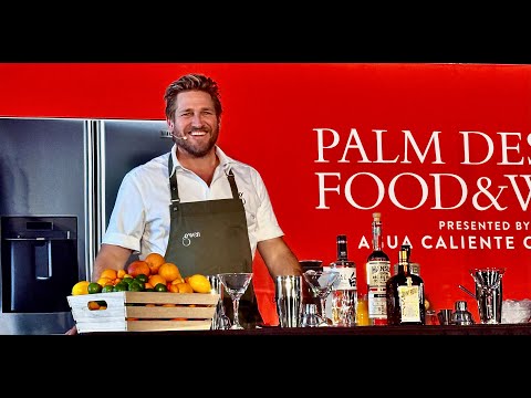 Palm Desert Food and Wine