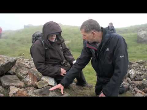 Time Team Digital S20 DIG9 DAY1 - Stewart explains copper mining processes