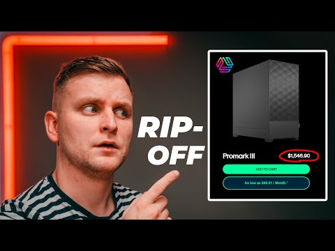 Watch BEFORE you BUY SkyTech Promark Workstation PCs! | Tips & BAD Choices!