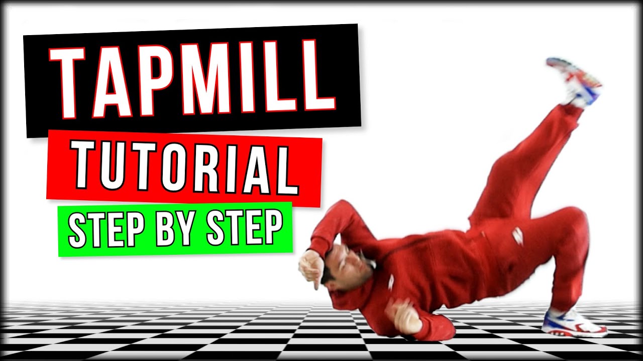 BEST TAPMILL TUTORIAL - BY COACH SAMBO (2020)