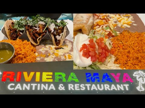 Riviera Maya Cantina & Restaurant Maple Grove Mn