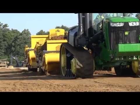 Cost of Operation | John Deere Scraper System