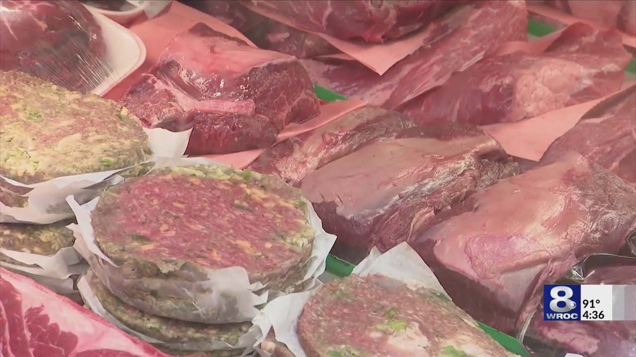 New study: possible link between dementia and processed red meats