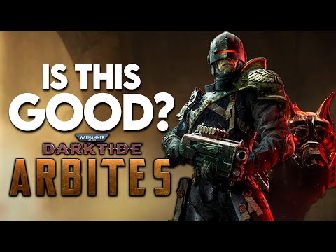 Should you Return to Darktide in 2025? Darktide Arbites Update