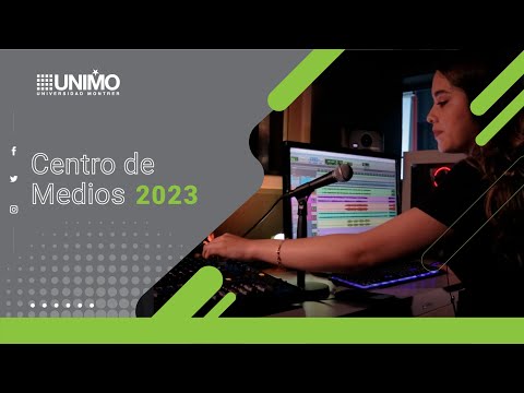 Centro de Medios | Universidad Montrer | 2023
