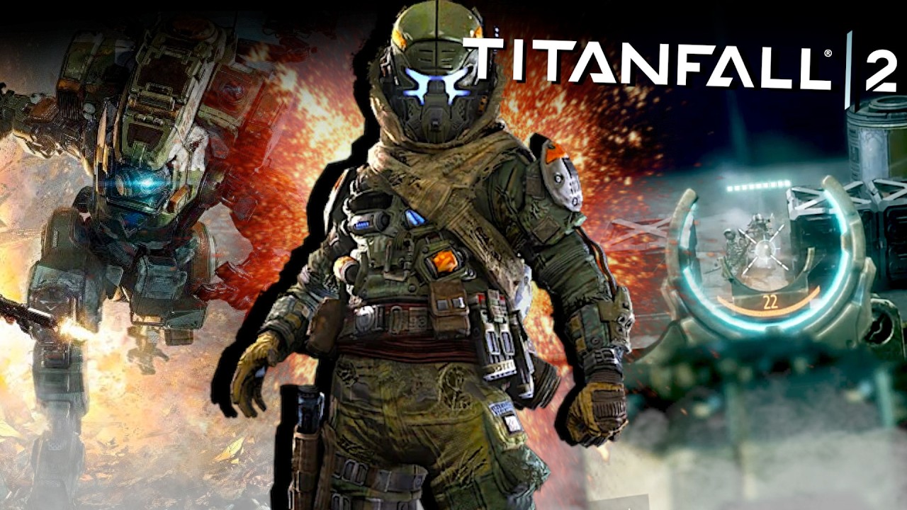 Titanfall 2 10 YEARS LATER is still a MASTERPIECE...