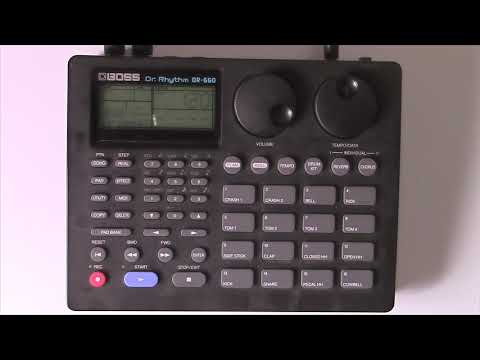 Boss Dr. Rhythm DR-660 - ranked #34 in Drum Machines | Equipboard