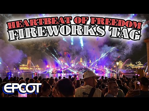 Fireworks – My Daily Musing