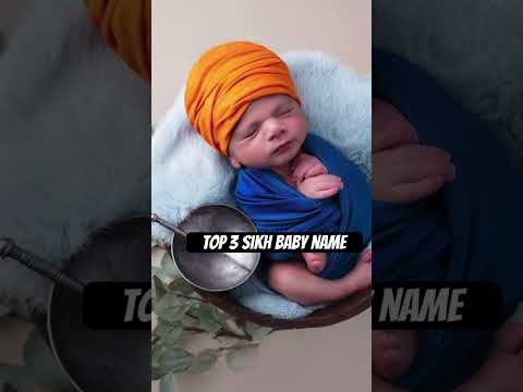 Sikh baby names | Punjabi baby name | modern names | #babynames #babygirl #babyboy #names #newsong