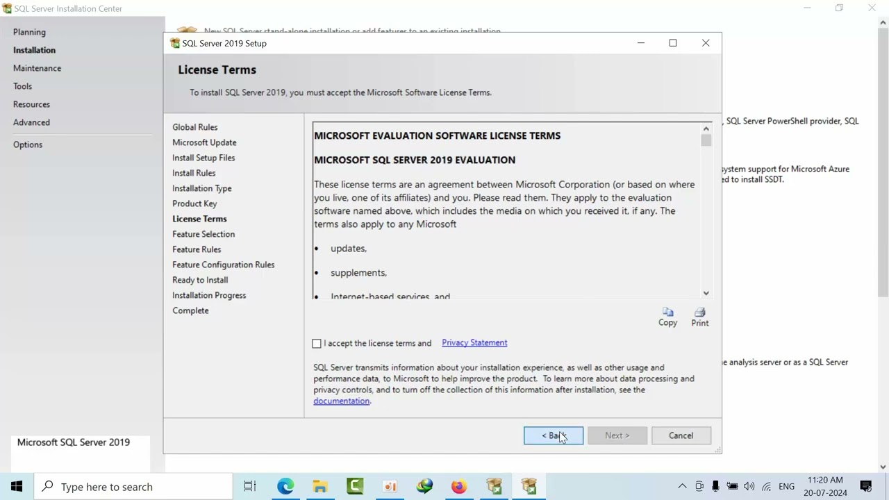 MS SQL Server – Product Keys for Developer, Enterprise Evaluation, and Express Editions