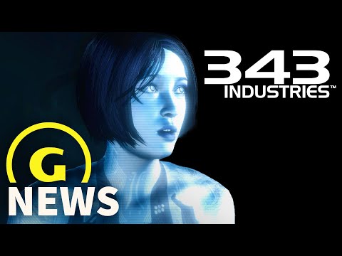 What’s Going On With Halo & 343 Industries? | GameSpot News