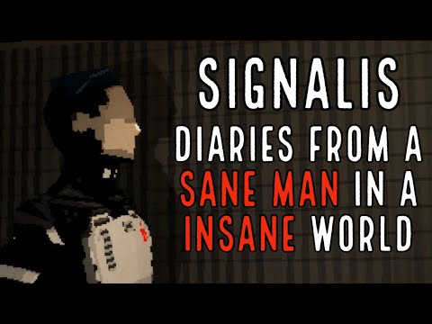Steam Community :: Video :: Signalis, Understanding Adler's Diaries