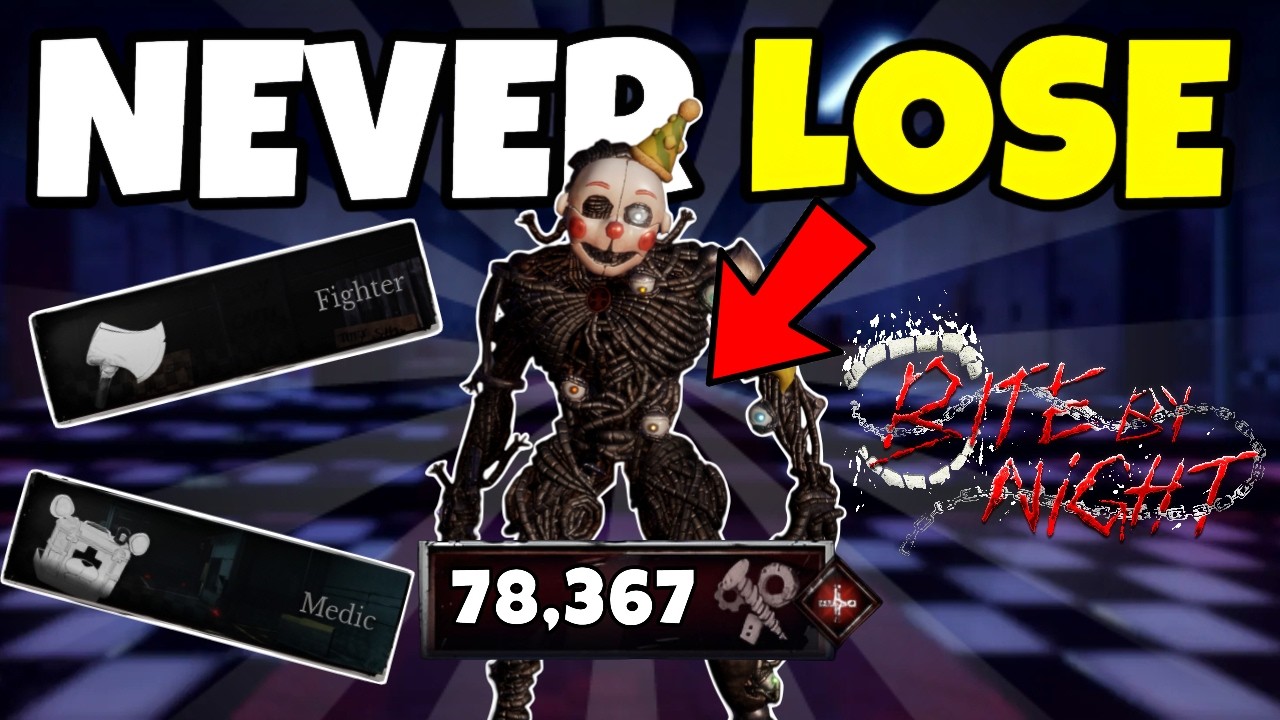 The BEST Beginner's Guide to Bite By Night! (Roblox)