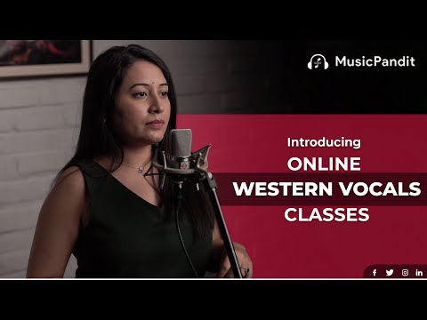 Online Western Vocal Classes for Kids | Music Pandit School