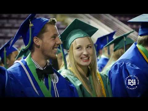 Concurrent Enrollment -Colorado Springs School District 11