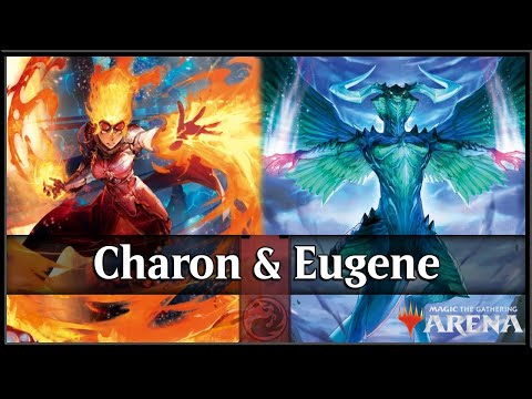 Double Down Double Decks 🔥💎 | MTG Arena Historic Brawl