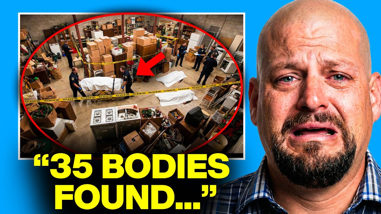 Storage Wars Was SHUTDOWN After a TERRIFYING Discovery..