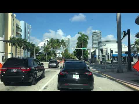 South Beach Hotel Shuttle To Port Miami, MIA Airport, FLL Airport, Port Everglades Fort Lauderdale