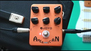 Joyo JF-14 American Sound - What To Know & Where To Buy | Equipboard
