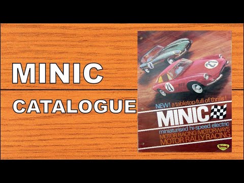 MINIC CATALOGUE (16:9 4K)