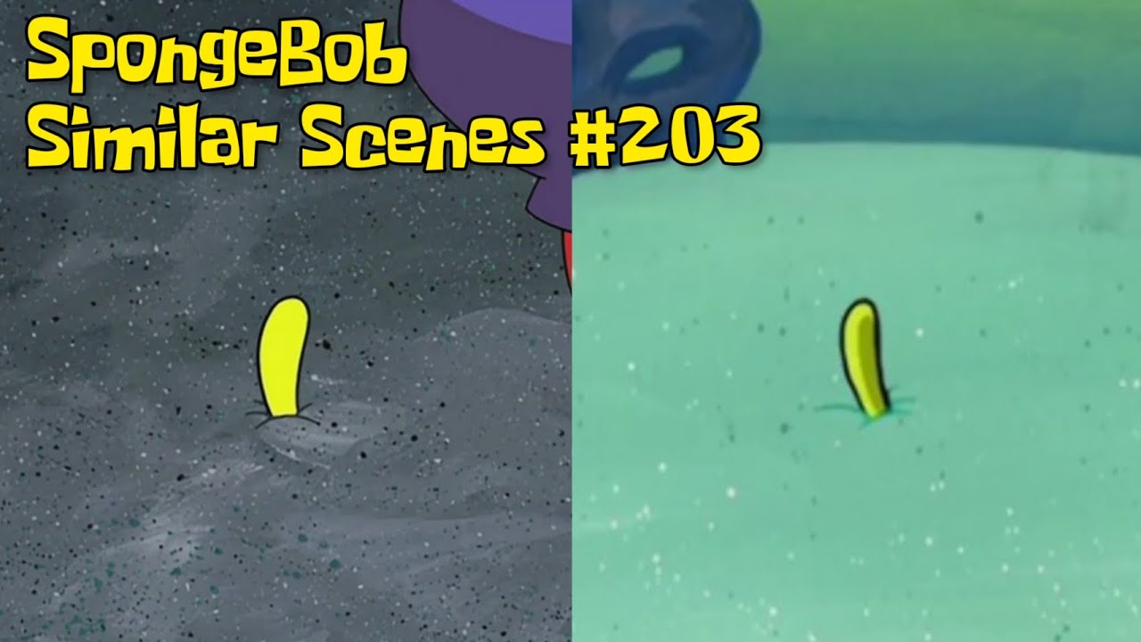 SpongeBob Similar Scenes #203