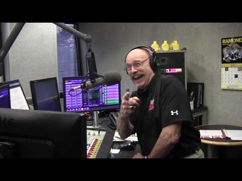 Mike Arlo's career as an on-air radio personality