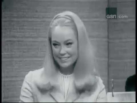 CHRIS NOEL (AFRS disc jockey) - “What's My Line?” - Feb. 5, 1967 [Vietnam War]