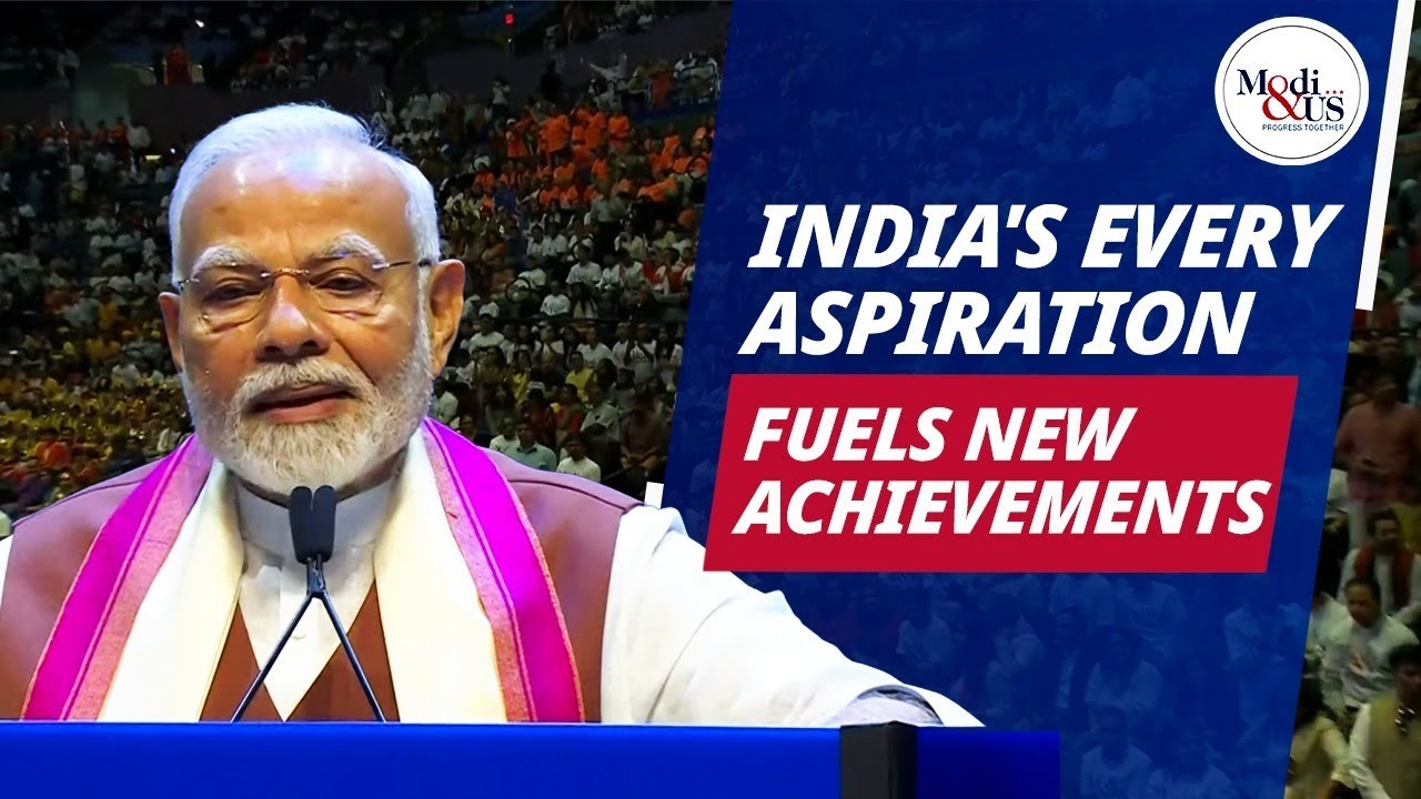 India’s growth story can be seen across every sector: PM Modi in US