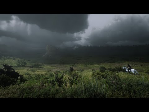 Steam Community :: Video :: Red Dead Redemption 2 - Dark skies at Twin ...