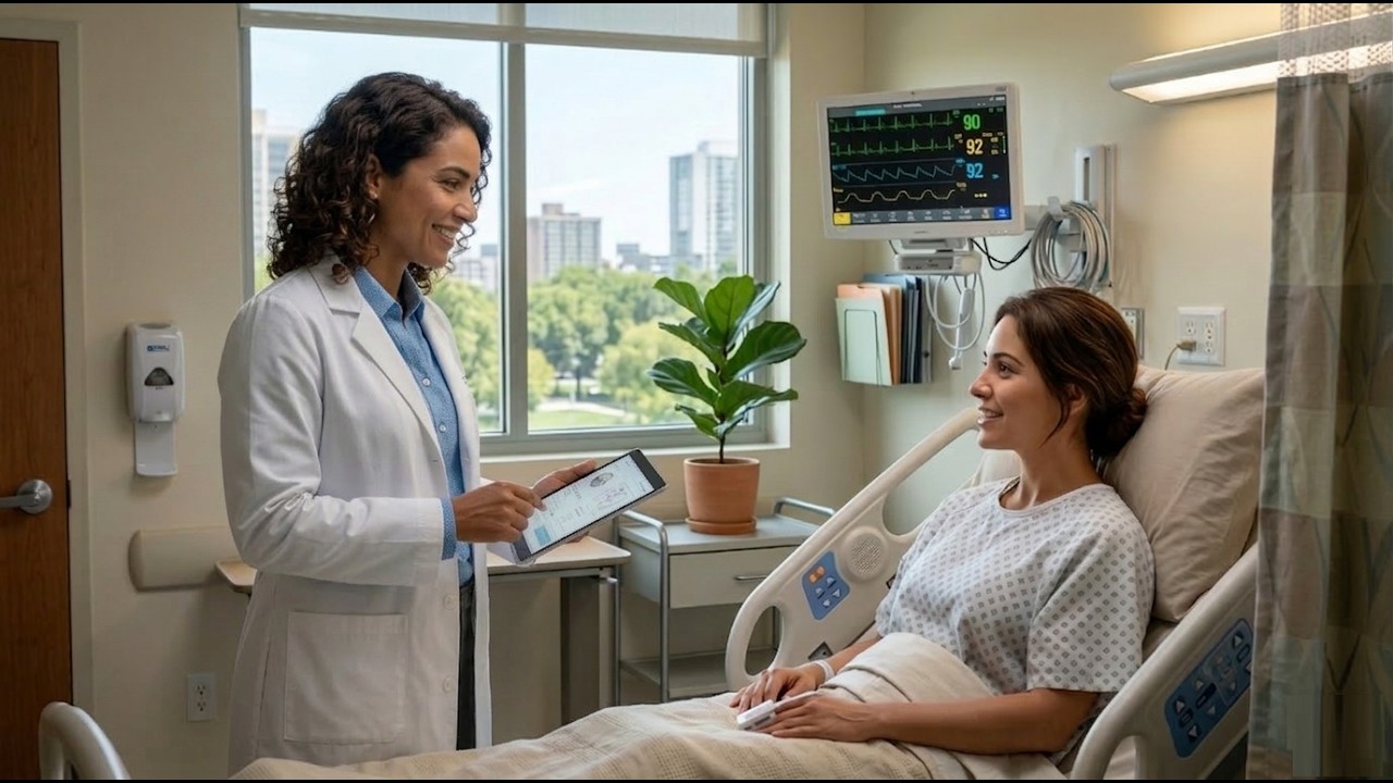 Build Instant Patient Trust: IMG's Guide to Delivering Test Results Like a Leader