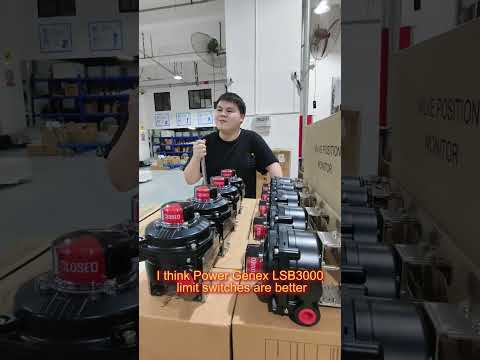 Which limit switch do you prefer?