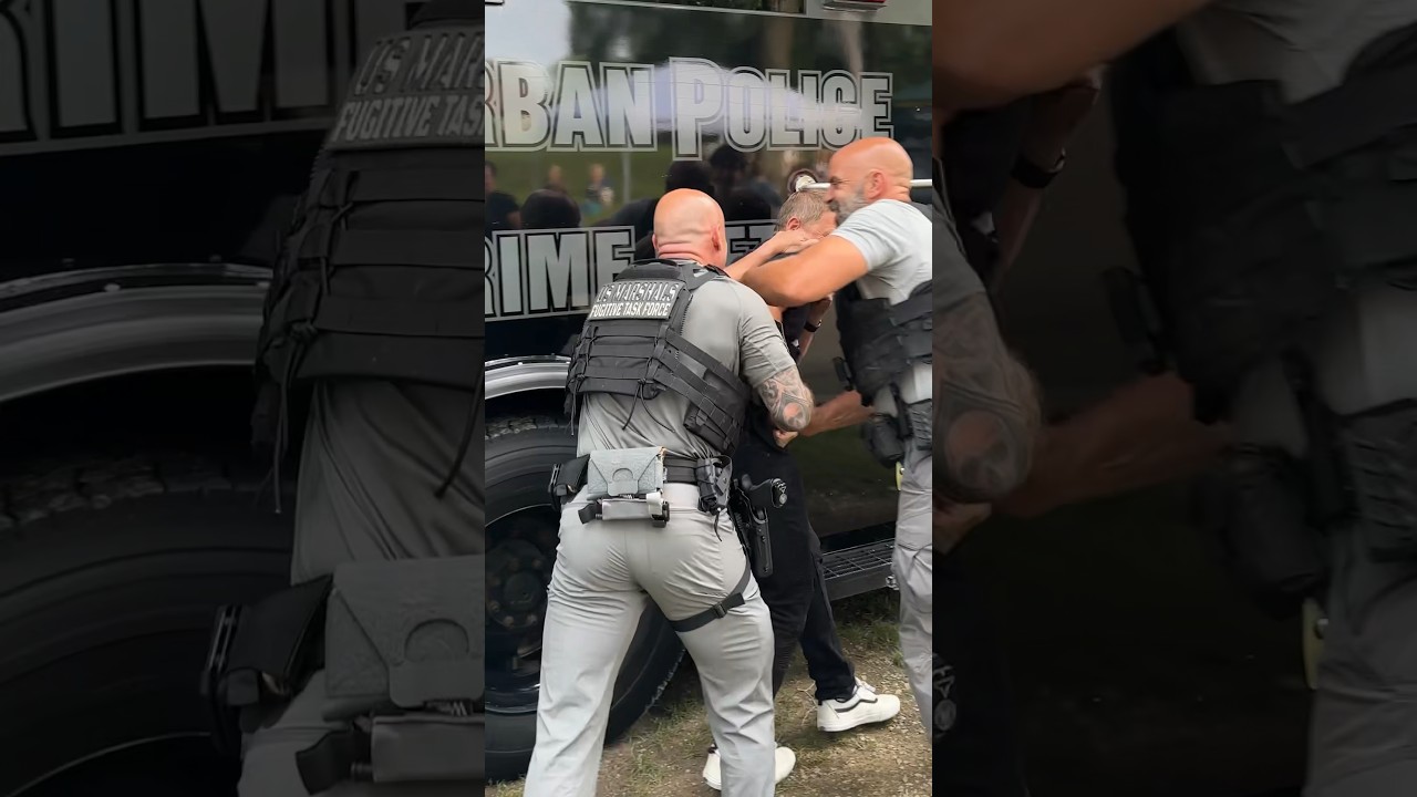 STEALING a Police Officer’s WATCH 😎