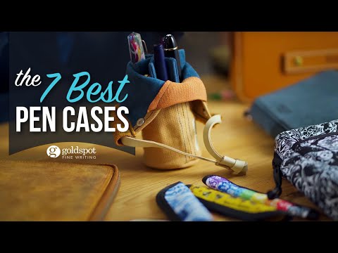 The 7 Best Pen Cases of 2024
