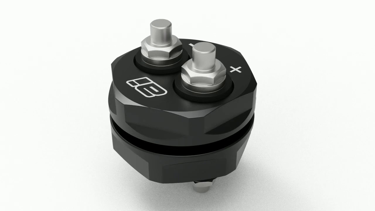 Electrical Power Bulkhead