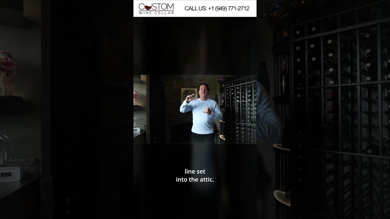 You Should Try This Traditional HOME WINE CELLAR Design in 2025! #homewinecellar #winecellardesign