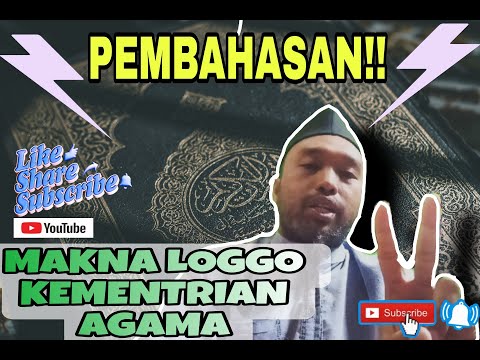 Makna Lambang Logo Kementrian Agama
