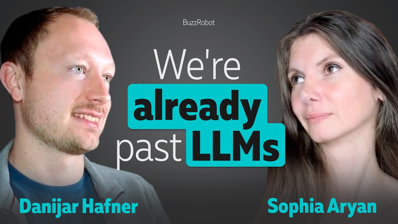 Google DeepMind: World Models and Scalable Objectives for AI Improvement