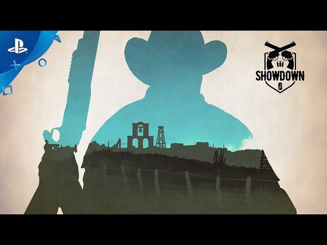 Rainbow Six Siege Gets Wild in Western-themed Showdown Event ...