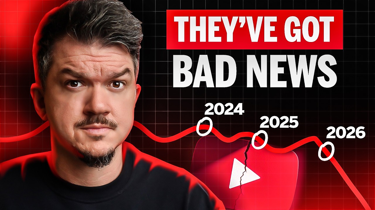 YouTube Algorithm 2026: What They're Not Telling You