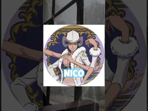 Robin's name when she was in ........ Can you answer ?? #quize #onepiece
