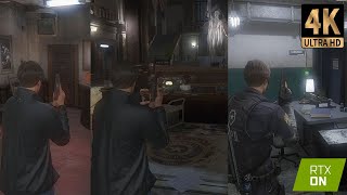 Resident Evil 2 Remake - No Color Filter - Natural Colors - Ultra ...