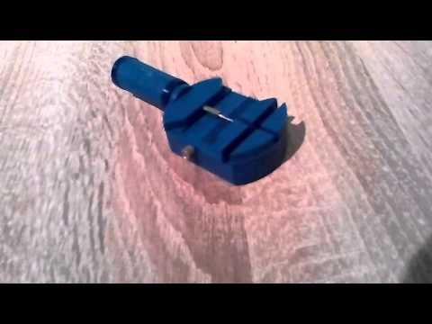 Watch Band Strap Pin Link Remover Adjust Repair Tool BangGood