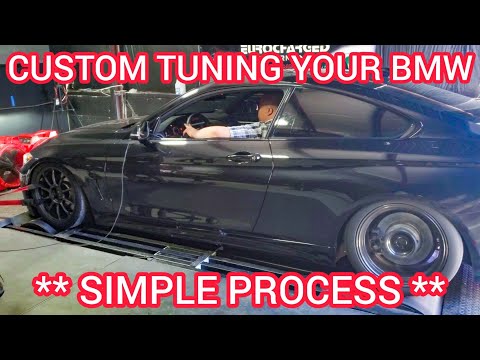 How to get a Custom Tune for your B58 (Recommended B58 Tuners in Description)