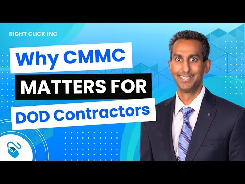 Is Your IT Provider CMMC Compliant? Why It Matters for DOD Contractors