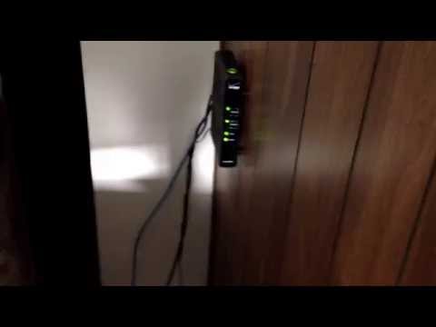 Verizon Fios WiFi Extender WCB3000N