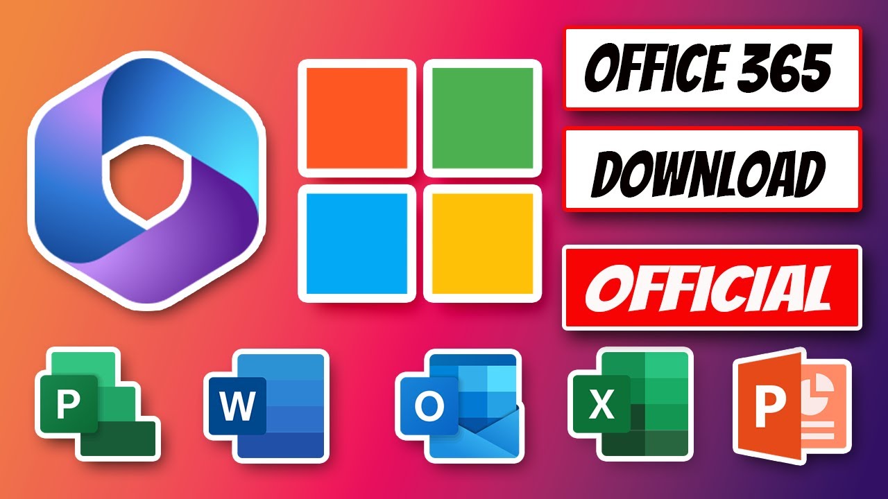 How To Install Microsoft Office 365 [2025]