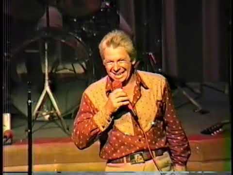 Live Performance at the Roy Clark Theater in Branson, MO - October 1, 1984