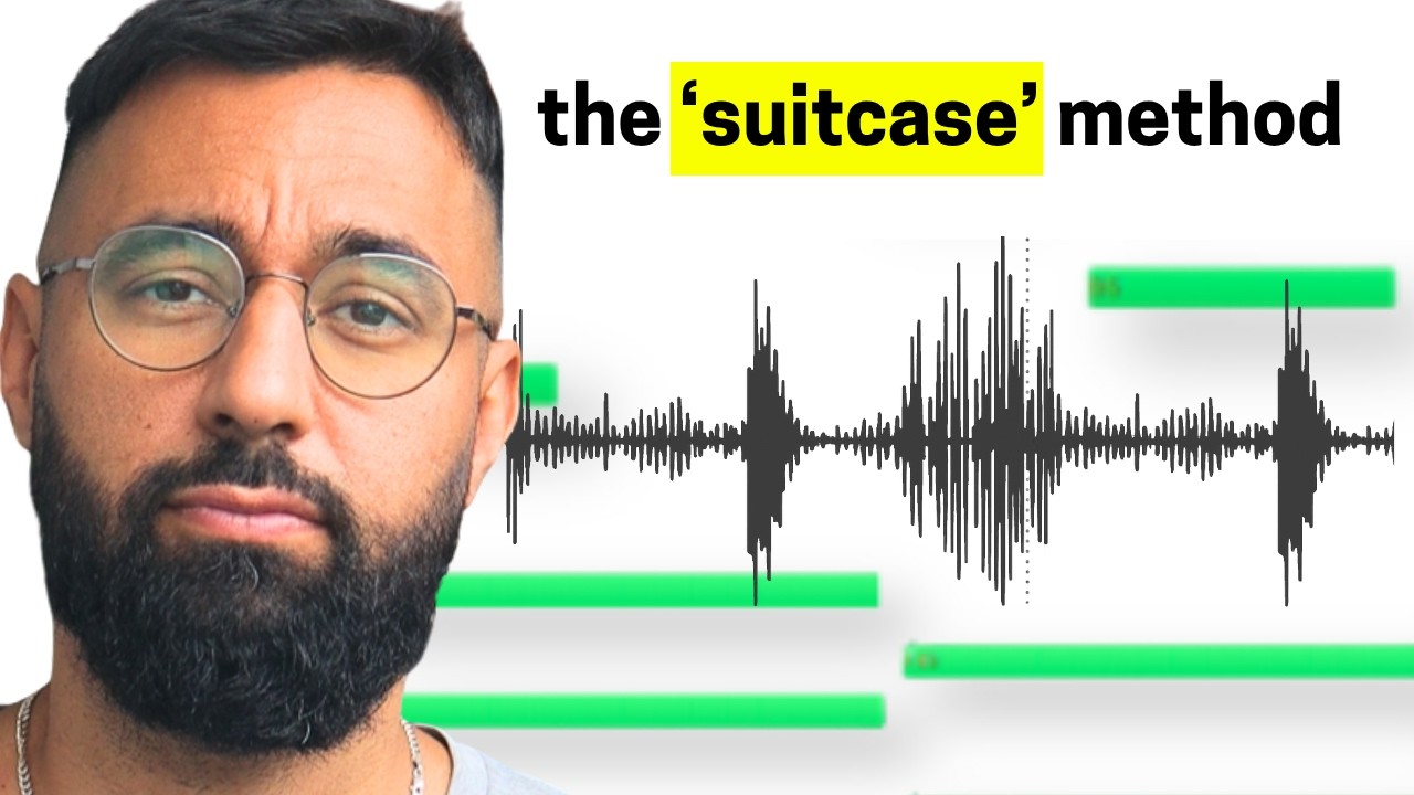 This makes ADDING TO SAMPLES easy