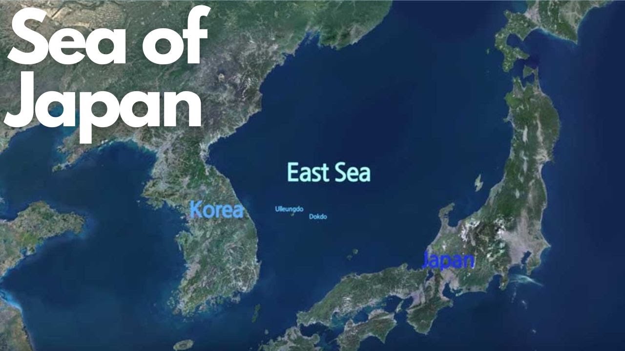Exploring the Mysteries of the Sea of Japan